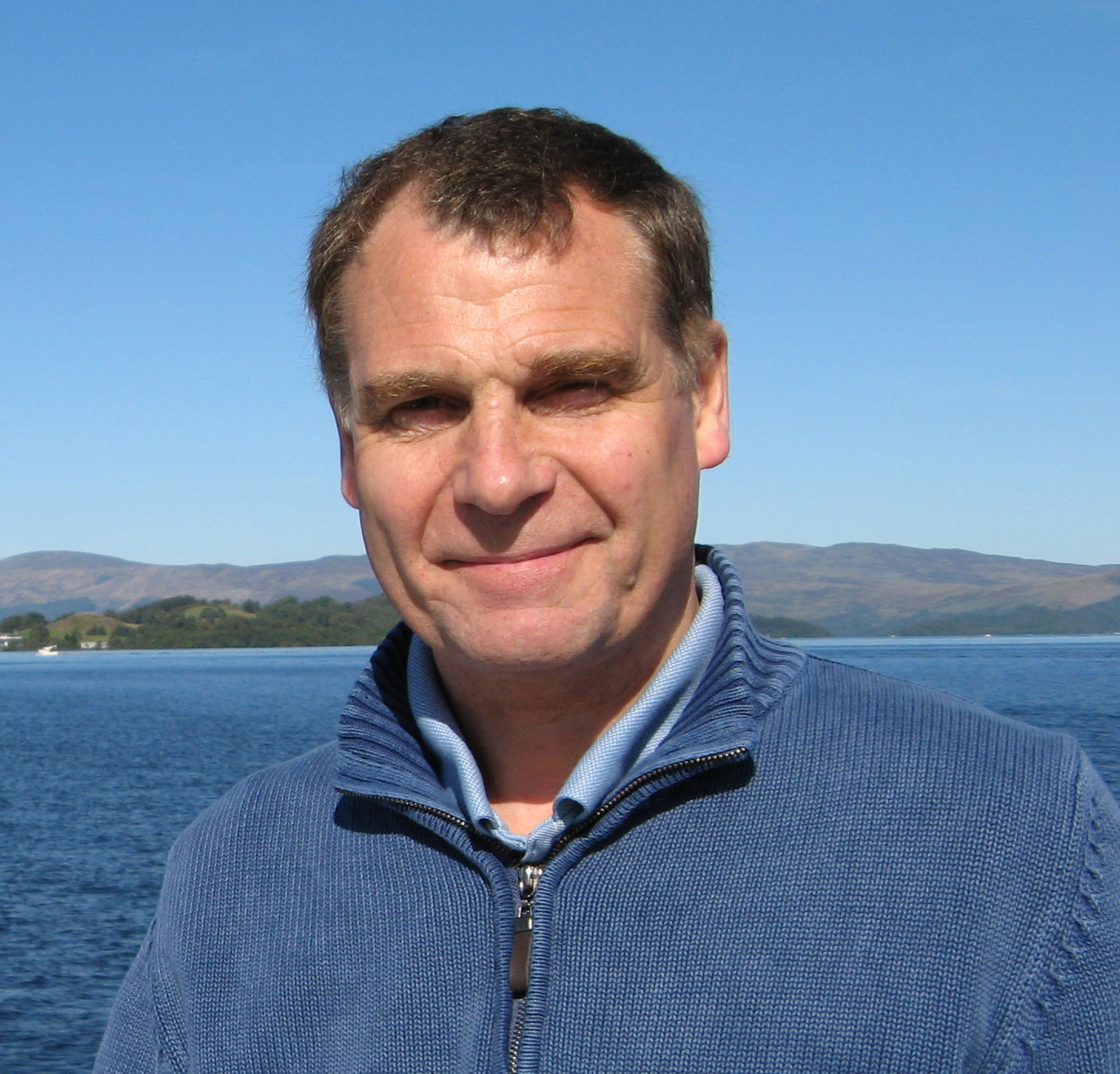 McEwan, James – literally stories