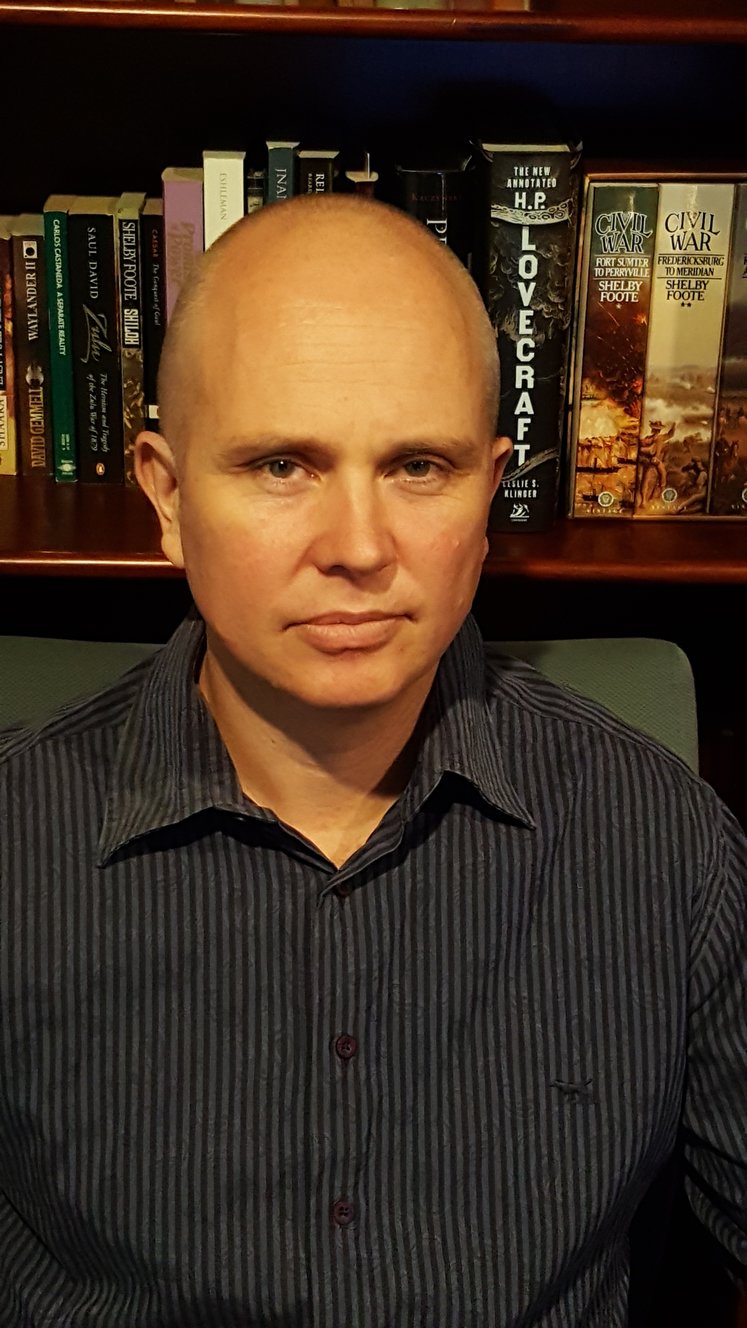 McHardy, Simon – literally stories