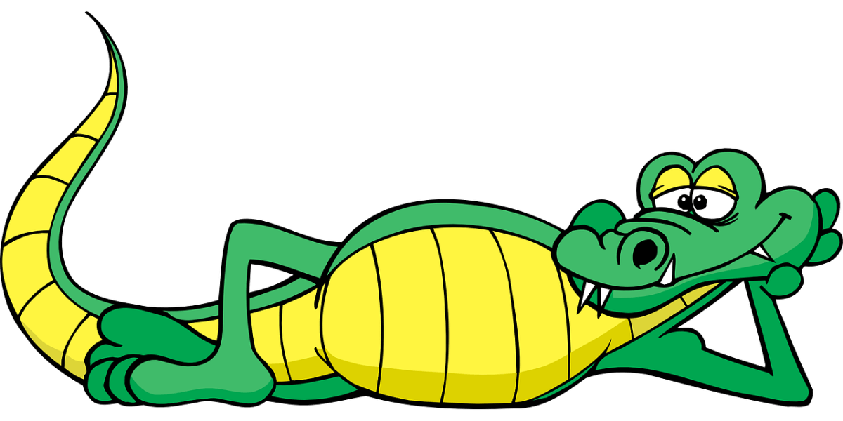 The Day I Was Up To My Alligator In Asses by Dave Henson – literally ...