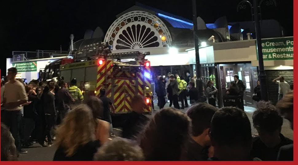 The World Leapers by Oliver Lavery – literally stories