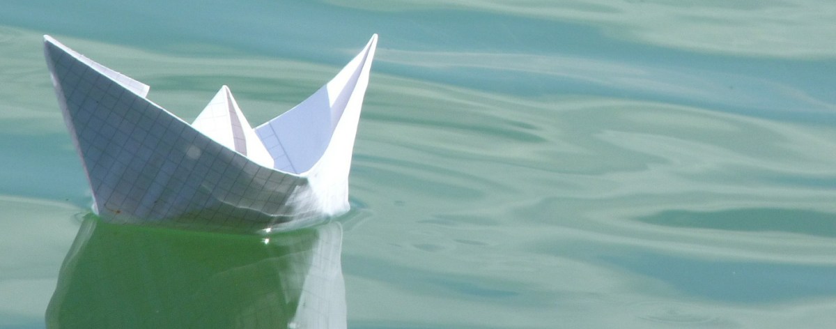 Paperboat by Kenrick Pinto – literally stories