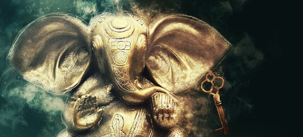 The Elephant and the Milk by Sean Maraj – literally stories