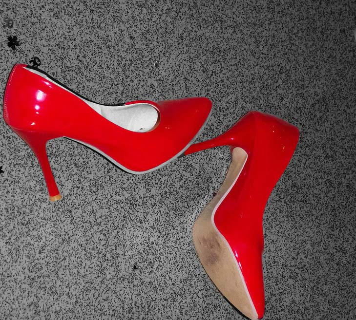 Fulfillment by David Lohrey – Warning – Adult content. – literally stories