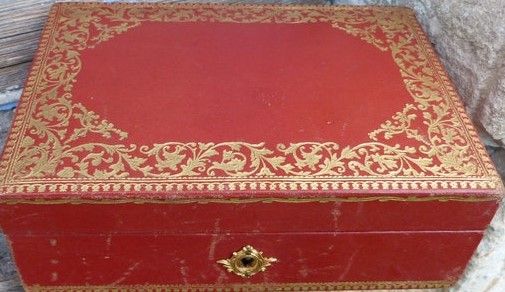 The Tommy Box by David Newkirk – literally stories