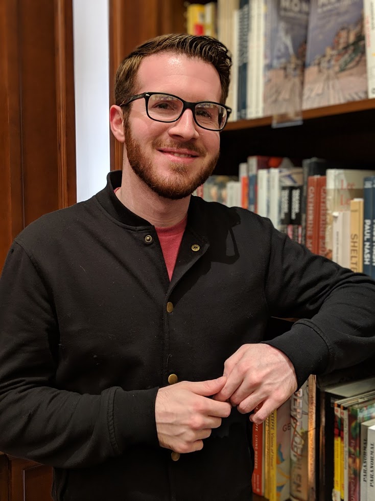 Martin, Dylan – literally stories