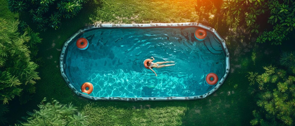 Swimming by Ashley McCurry – literally stories