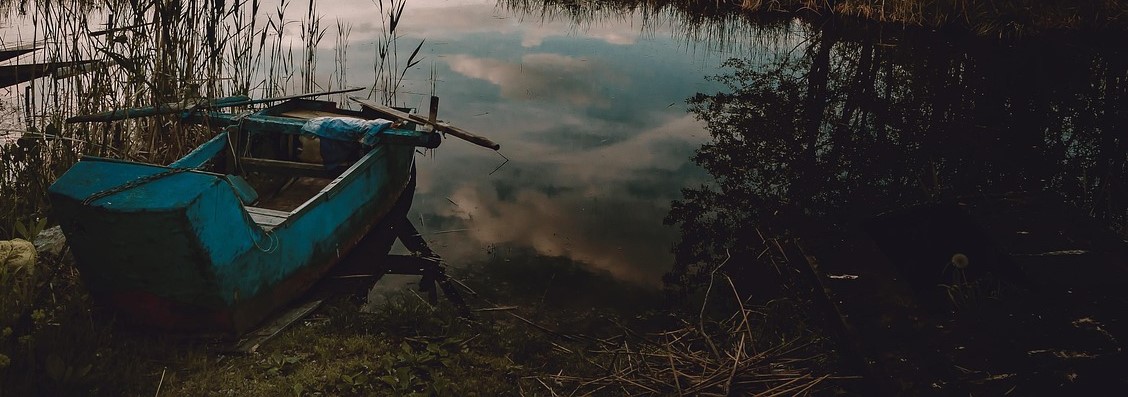 The Old Fisherman by Joe Ducato – literally stories