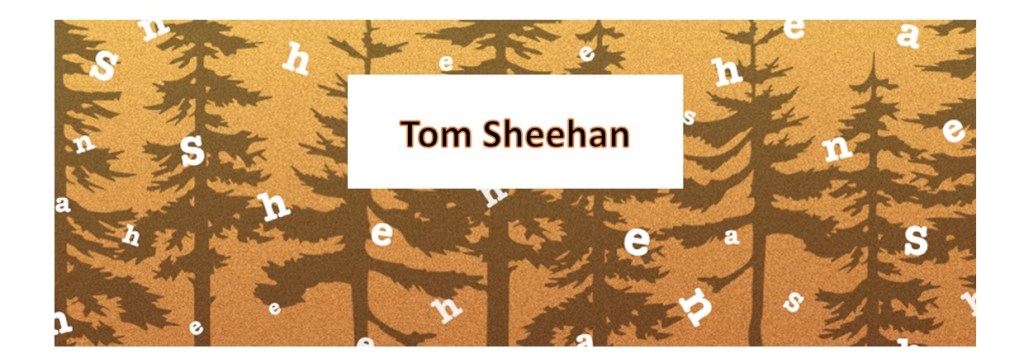 A Tribute to Tom Sheehan – literally stories